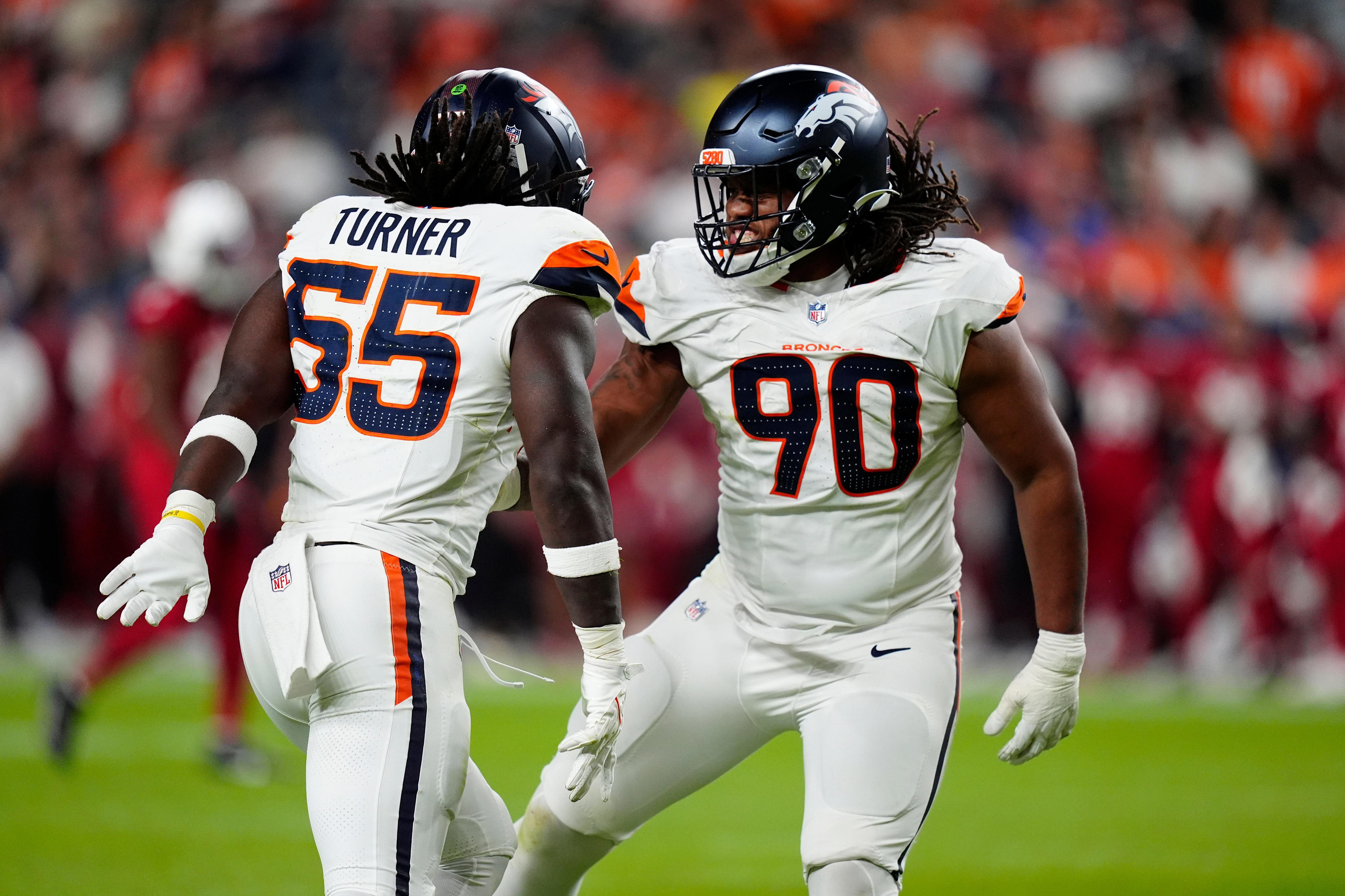 Broncos PFF grades: Best and worst players vs. Cardinals