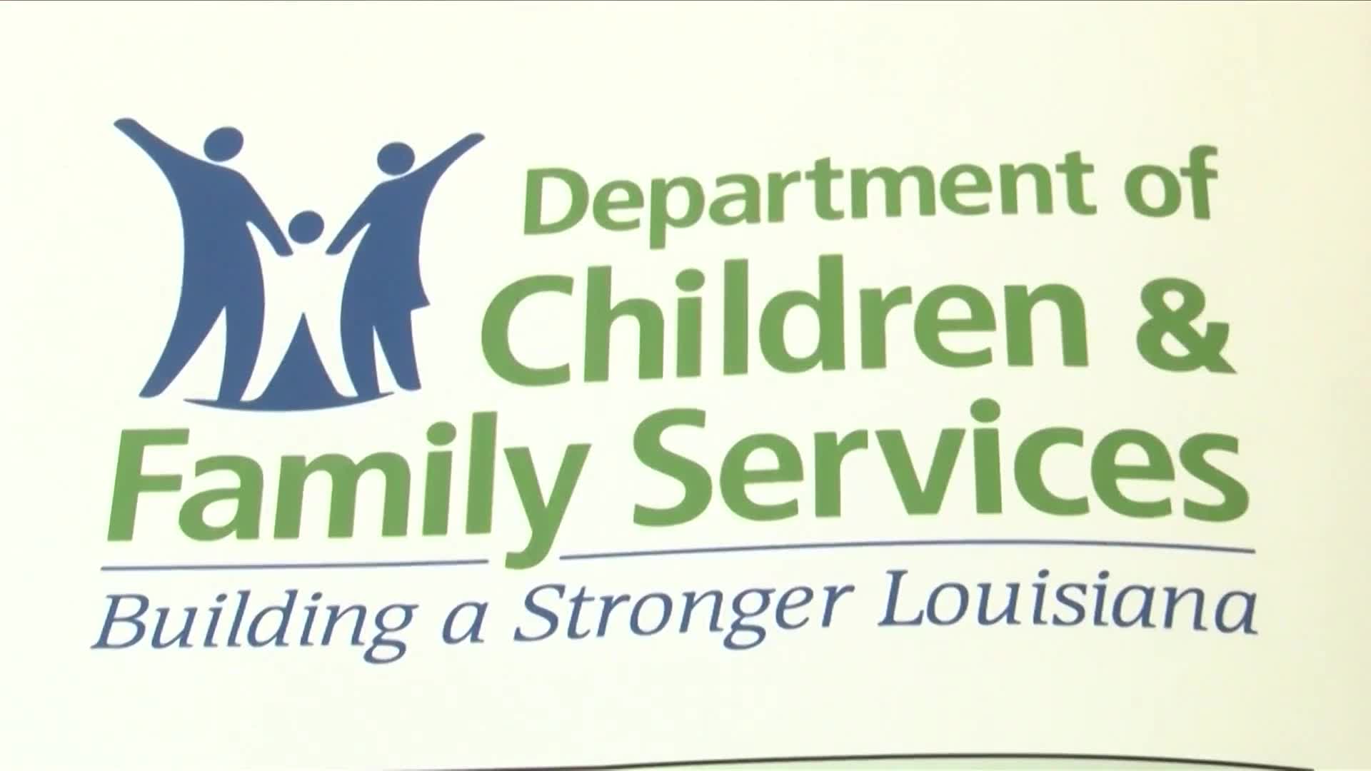 Louisiana DCFS to talk about projects and priorities