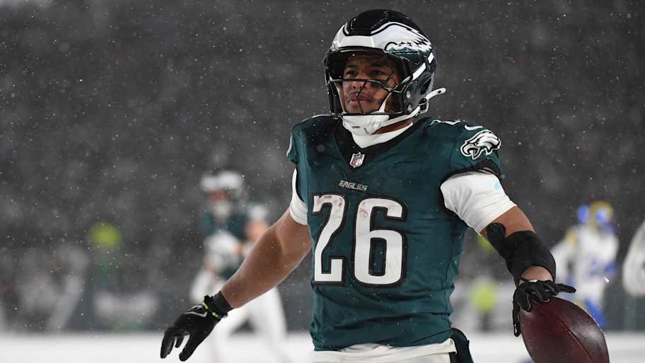 2025 Fantasy Football Draft Rankings: Running Backs (PPR, Half-PPR ...