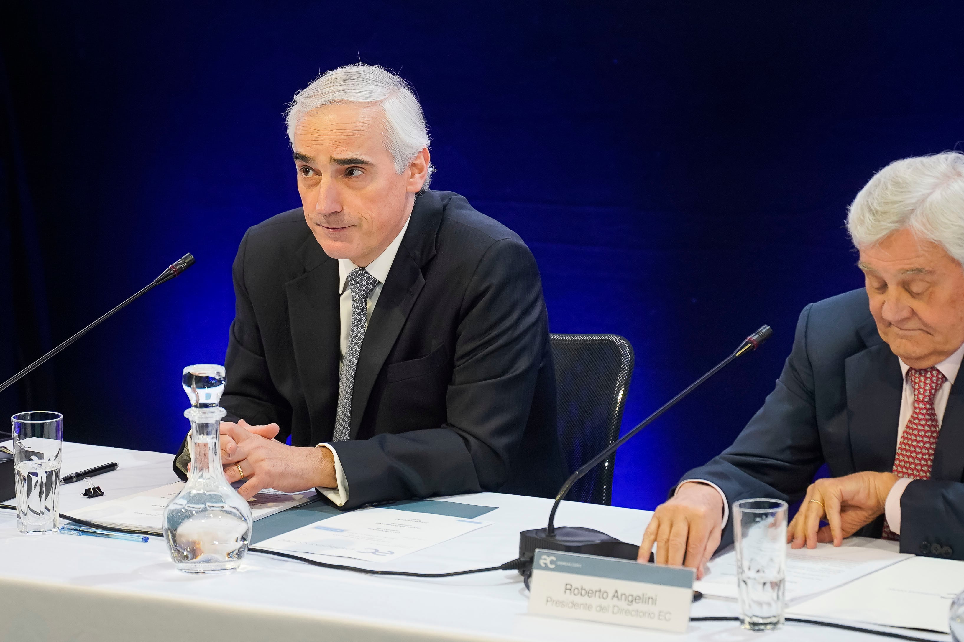 Holding del grupo Angelini resalta los impactos de la guerra comercial ...