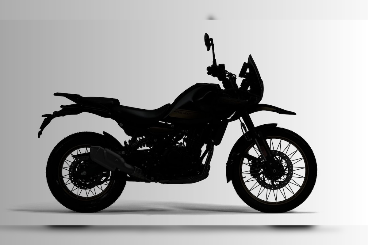 Royal Enfield Himalayan 750 Snapped Testing Yet Again, Launch Soon
