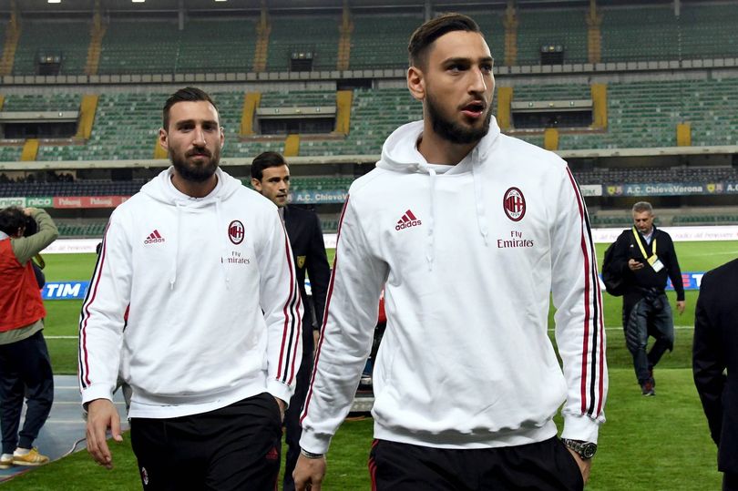 Club chief dismissed Man United target Gianluigi Donnarumma's contract ...