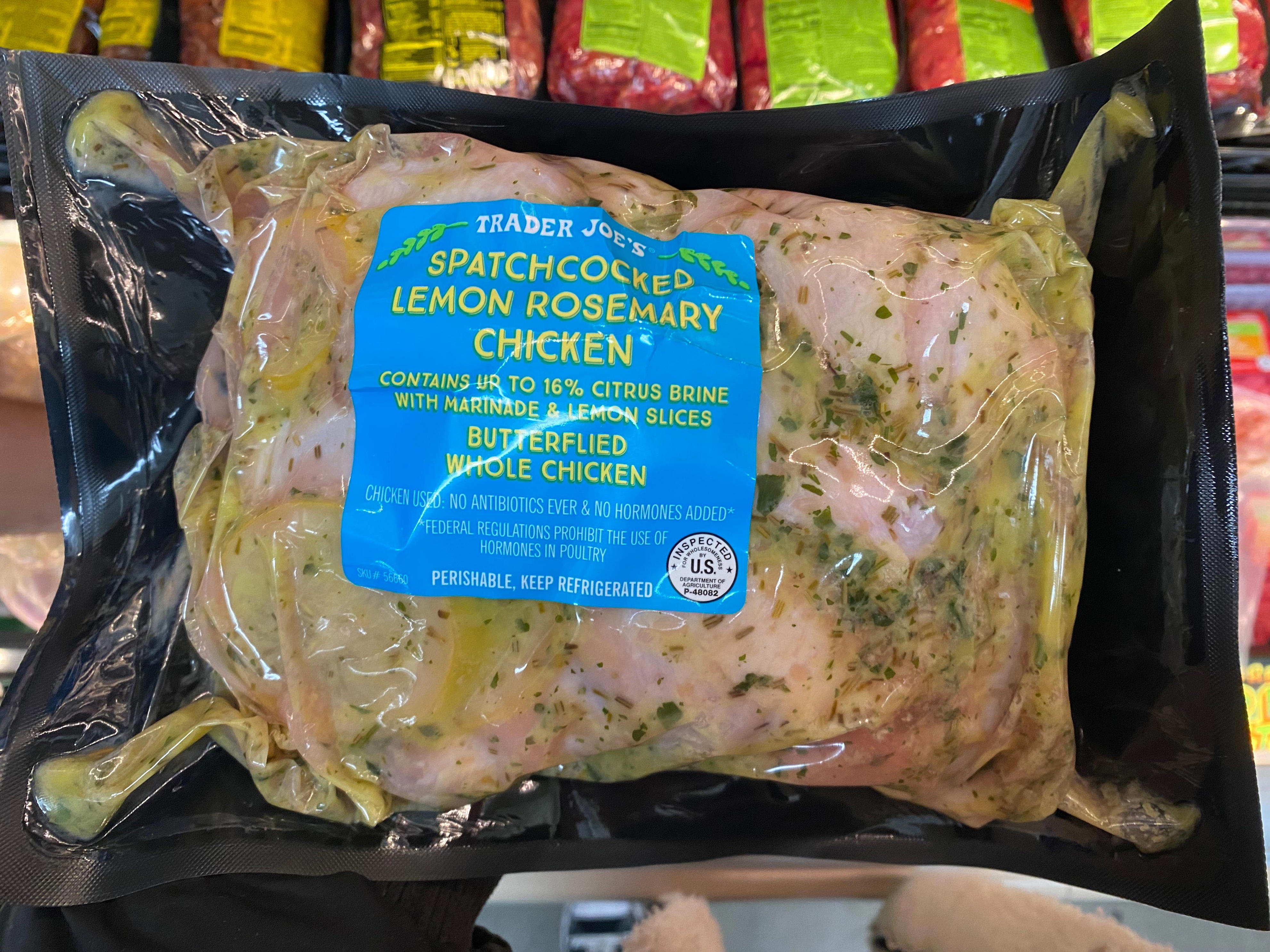 I'm a dietitian. Here are my 10 favorite things to buy at Trader Joe's ...