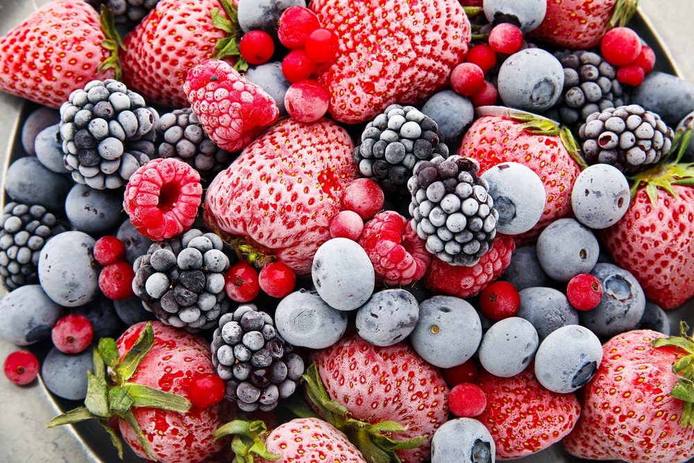Fresh Isn’t Always Best: What Experts Say About Frozen Berries