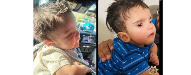 Father of Missing Toddler in Yucaipa Has Child Cruelty Conviction