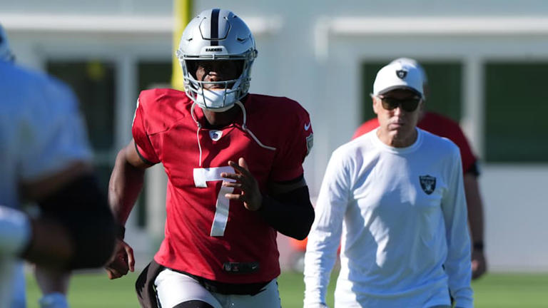 The Raiders' Biggest Strength Heading Into the 2025 Regular Season