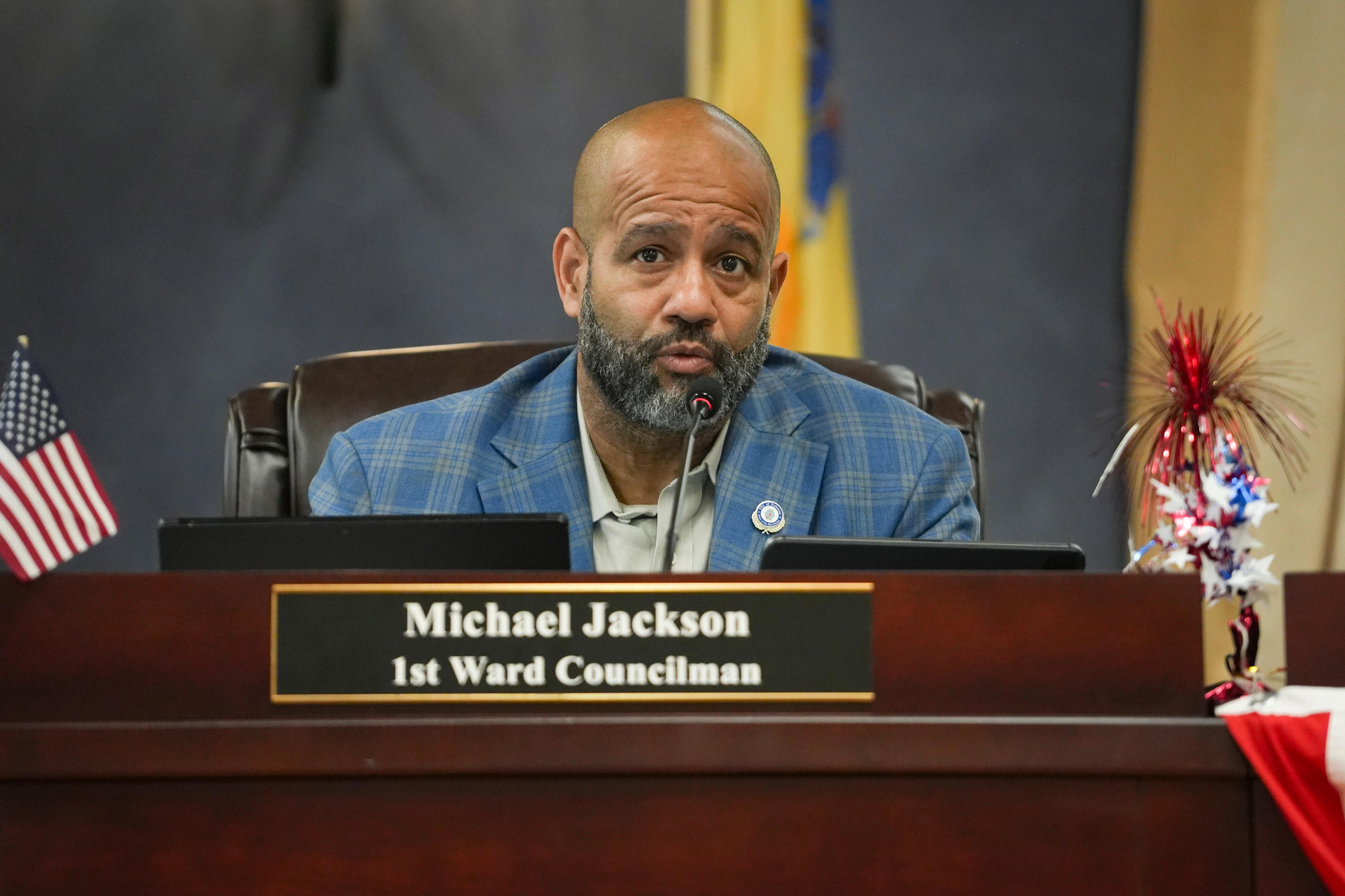 Paterson Councilman Jackson picks Raymond Brown as his new lawyer in ...