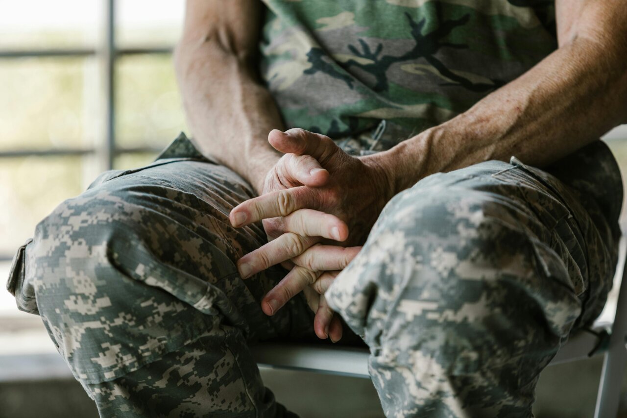 Military deployment linked to higher risk of respiratory diseases