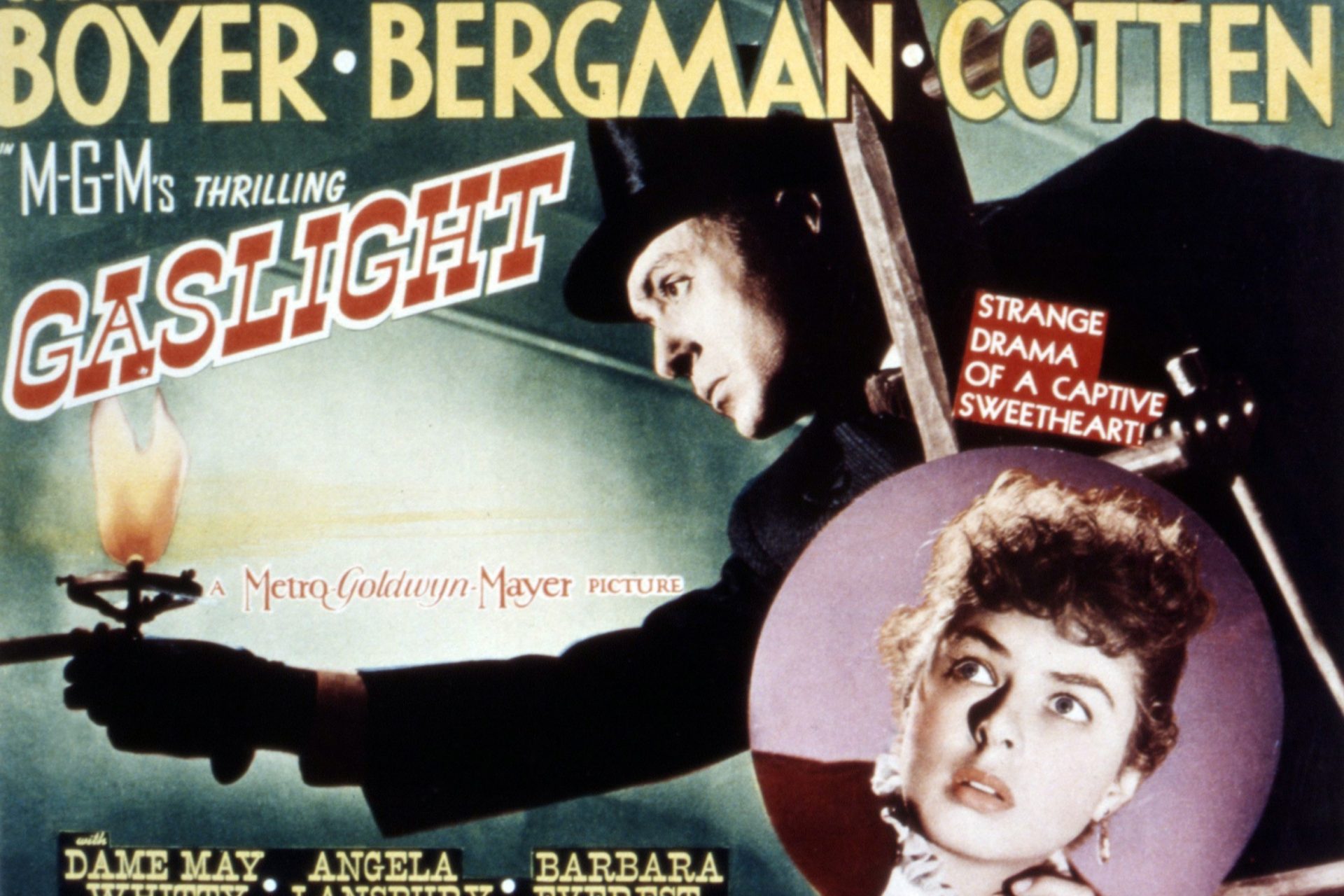Gaslighting: the cinematic origin of this buzzword and what it actually ...