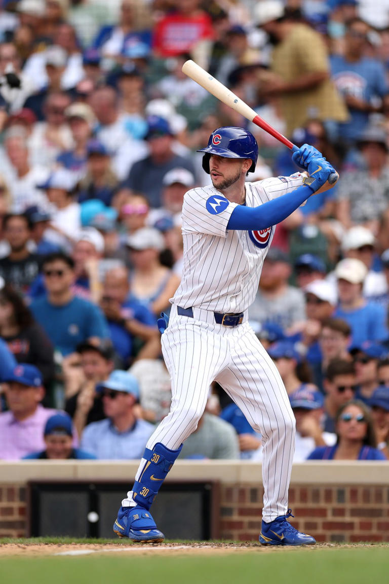 Kyle Tucker’s Cubs season is falling apart — and fans are turning on him
