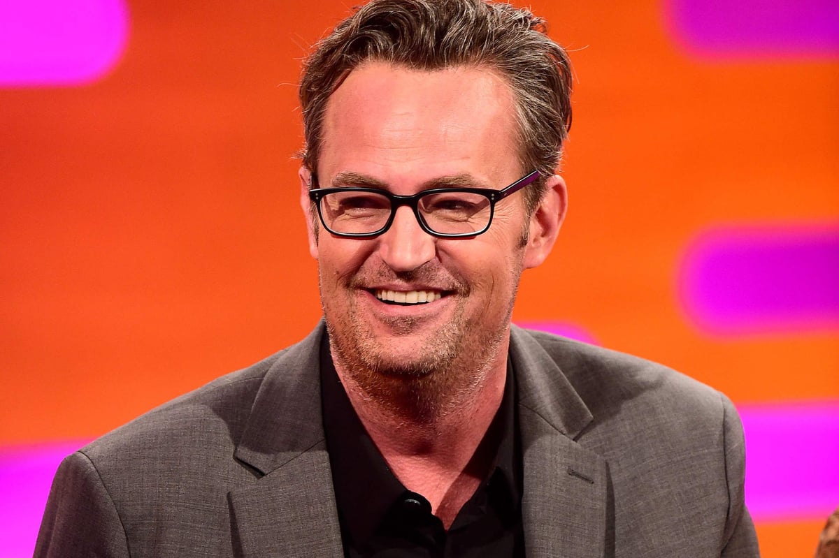 Matthew Perry death: timeline of the Investigation into the Friends ...