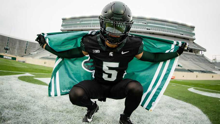 Michigan State Commit Samson Gash Selected to Polynesian Bowl