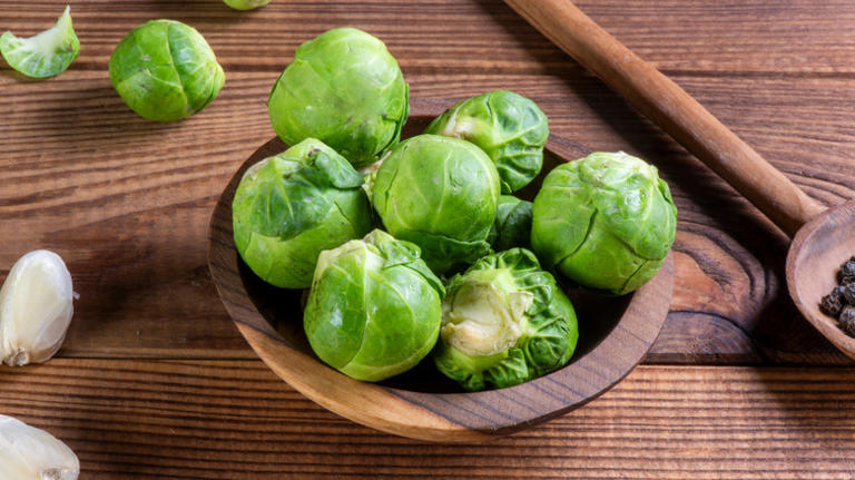 Is Your Garden Growing Teeny Tiny Brussels Sprouts? Here's What To Do ASAP