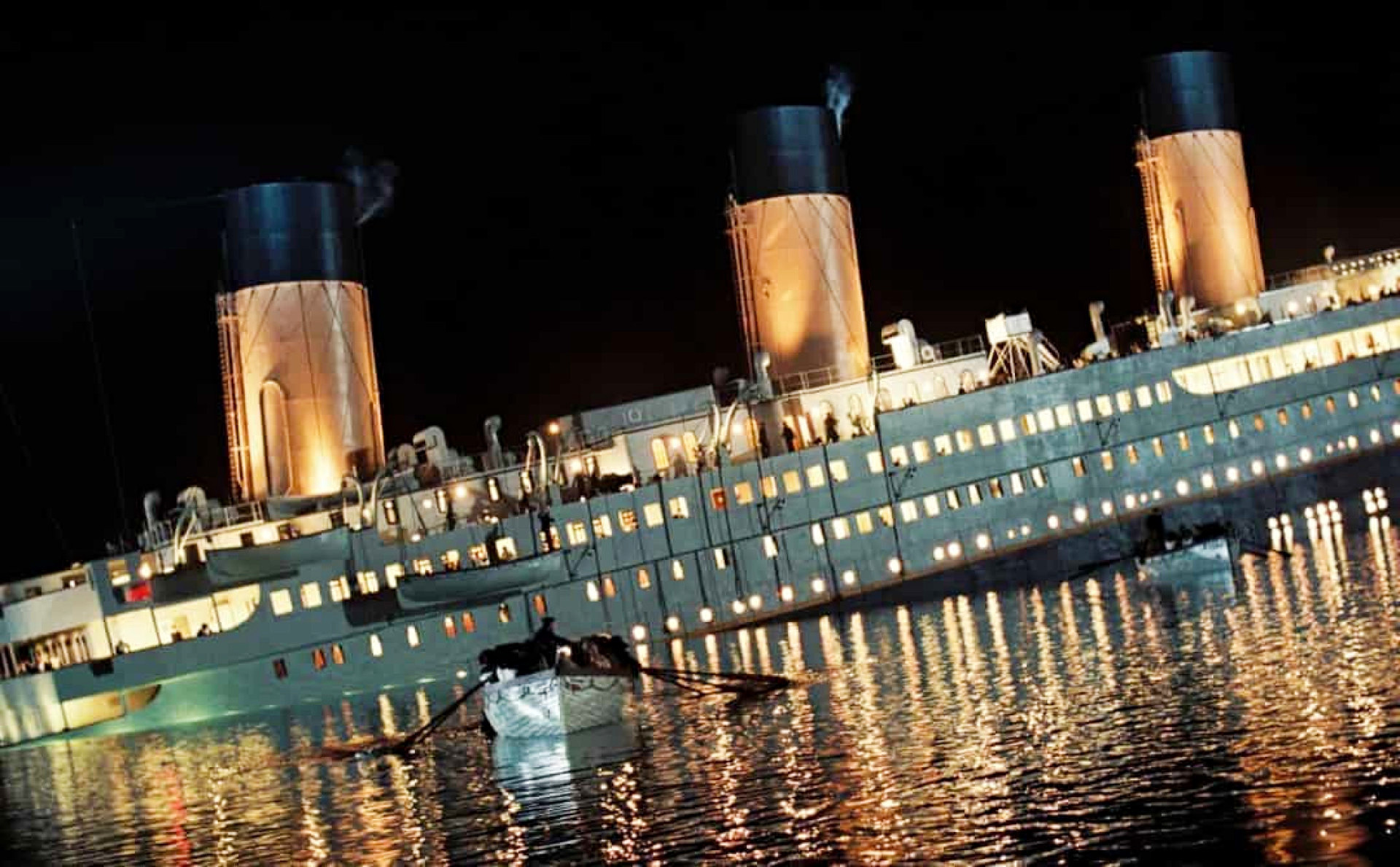 Surprising facts you didn't know about the Titanic
