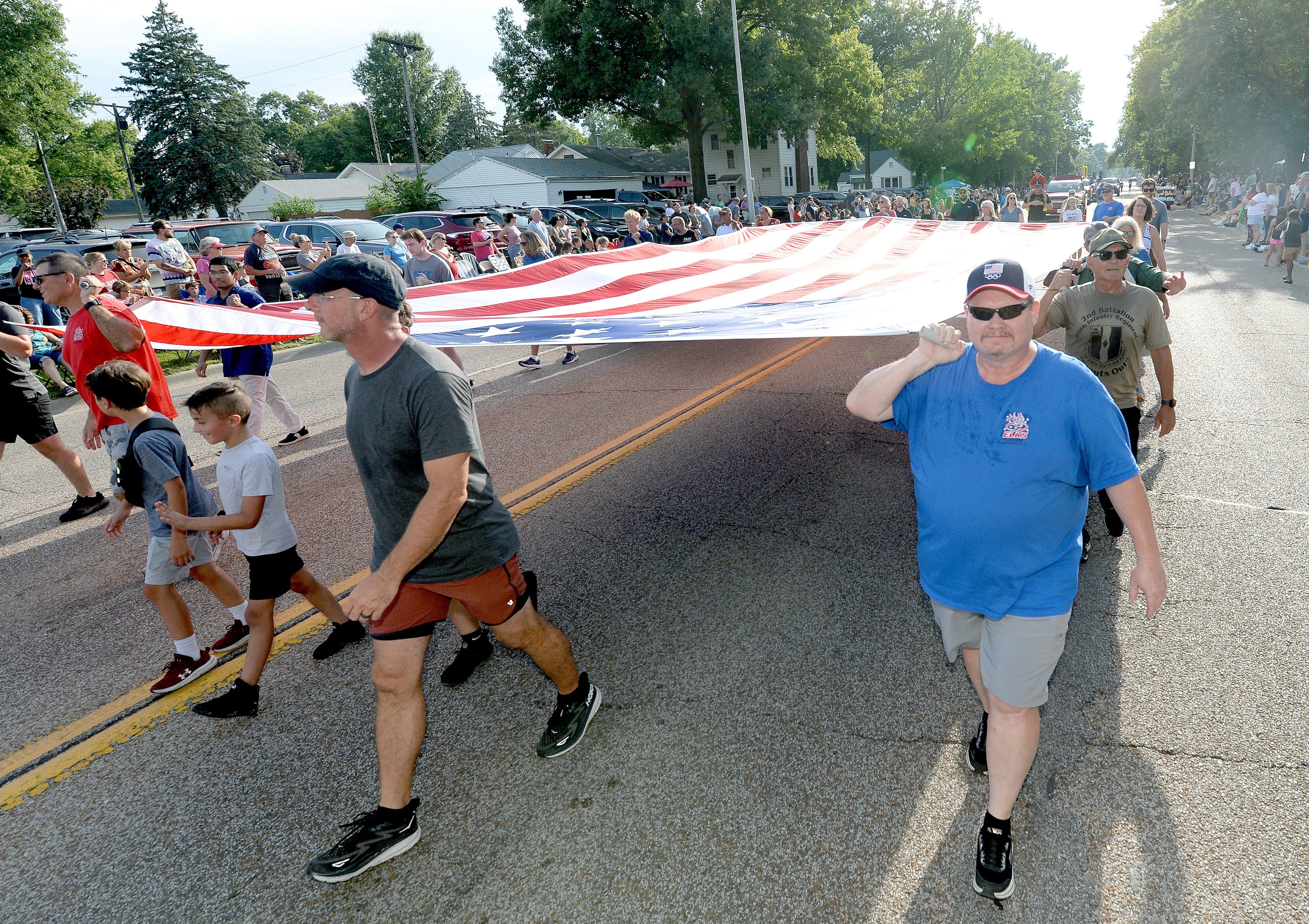 The 2025 Illinois State Fair has officially wrapped up. Look back at ...