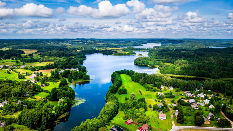 Lithuania named Europe's fastest-growing destination