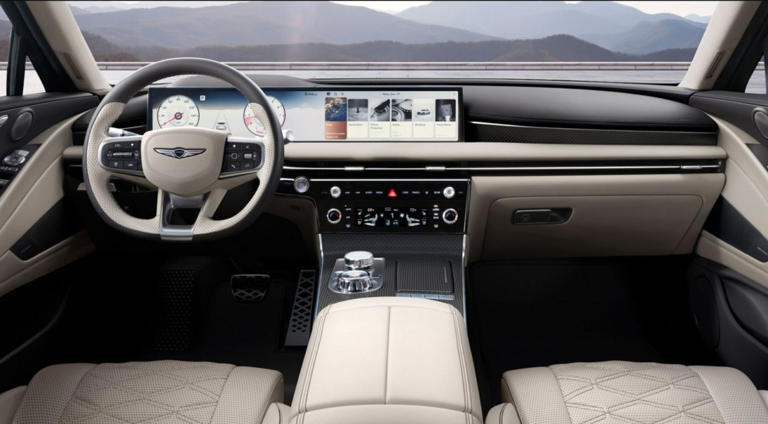 I Drove The 2025 Genesis G80 2.5T Prestige. Here's My Brutally Honest Take
