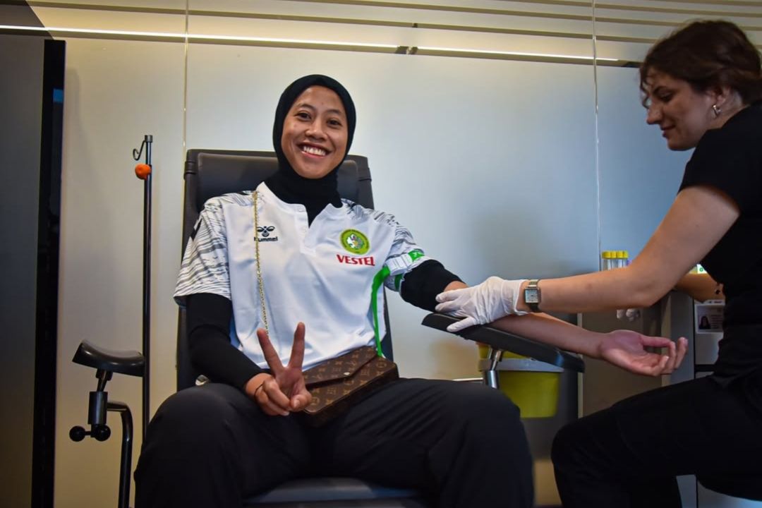 Surabaya Samator Belum Konfiden Target Lolos Grand Final Proliga, JPE ...