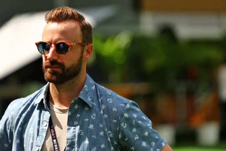 Who is James Hinchcliffe? IndyCar joy, F1TV analyst, and Haas' testing