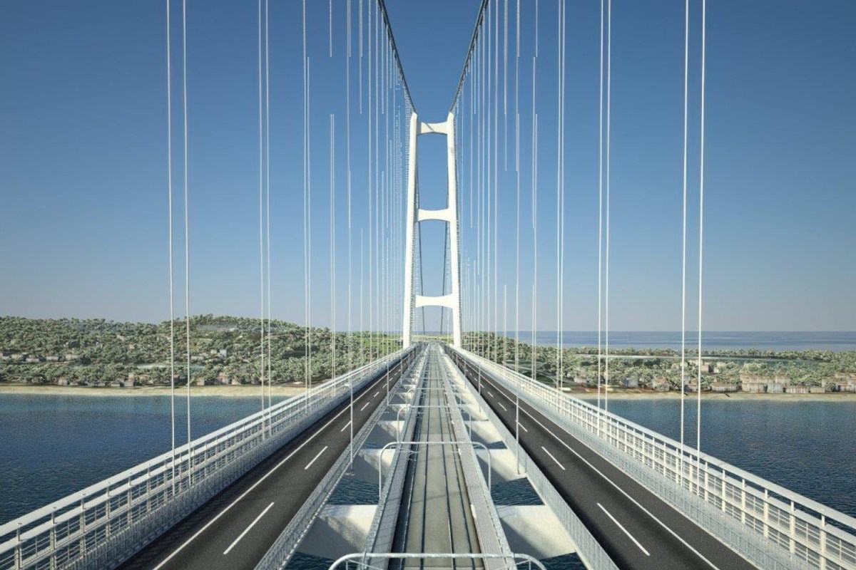 Italy Is One Step Closer to Building the World's Longest Suspension Bridge