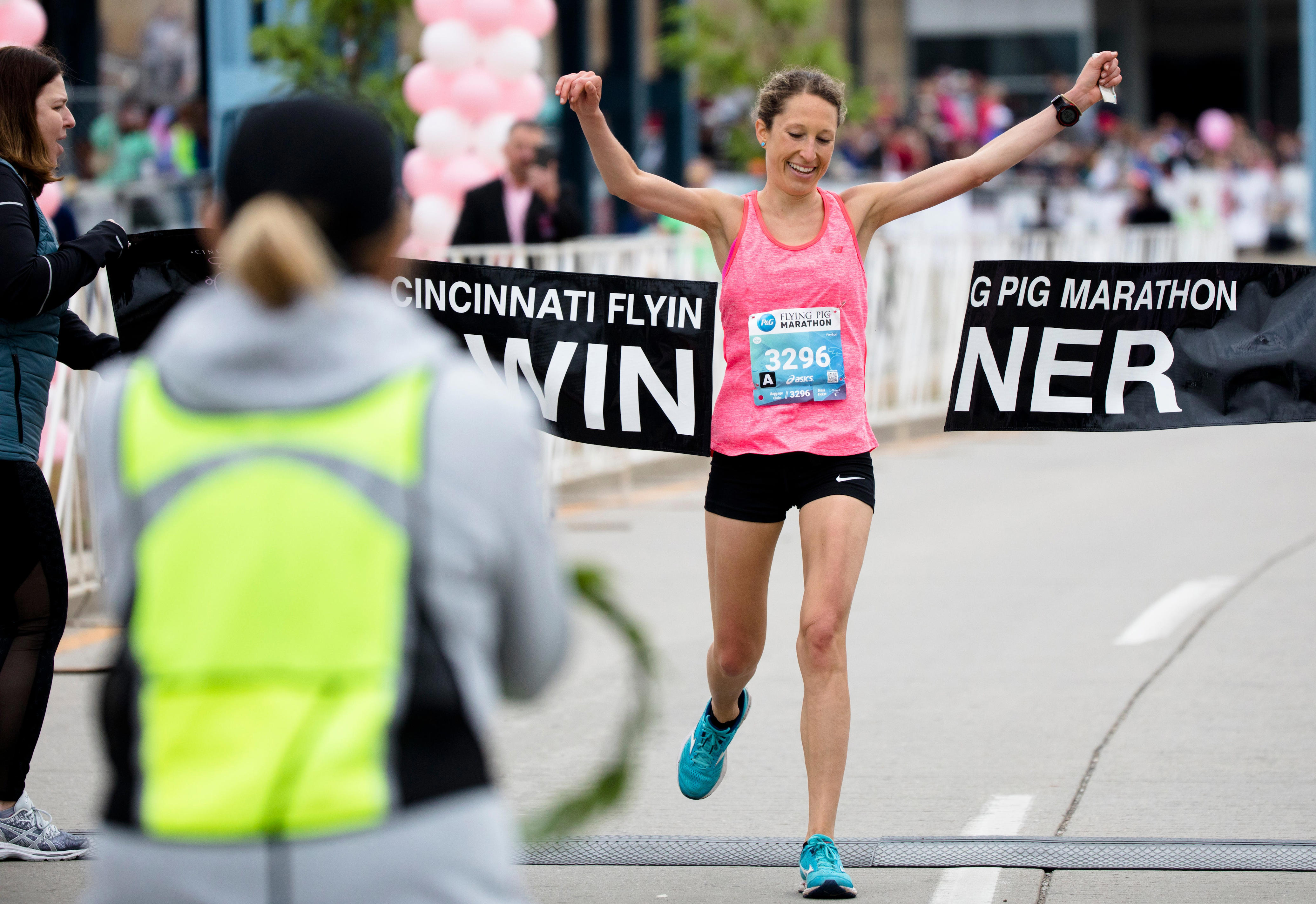 Why marathons aren't enough for Anne Flower | 2026 people to watch