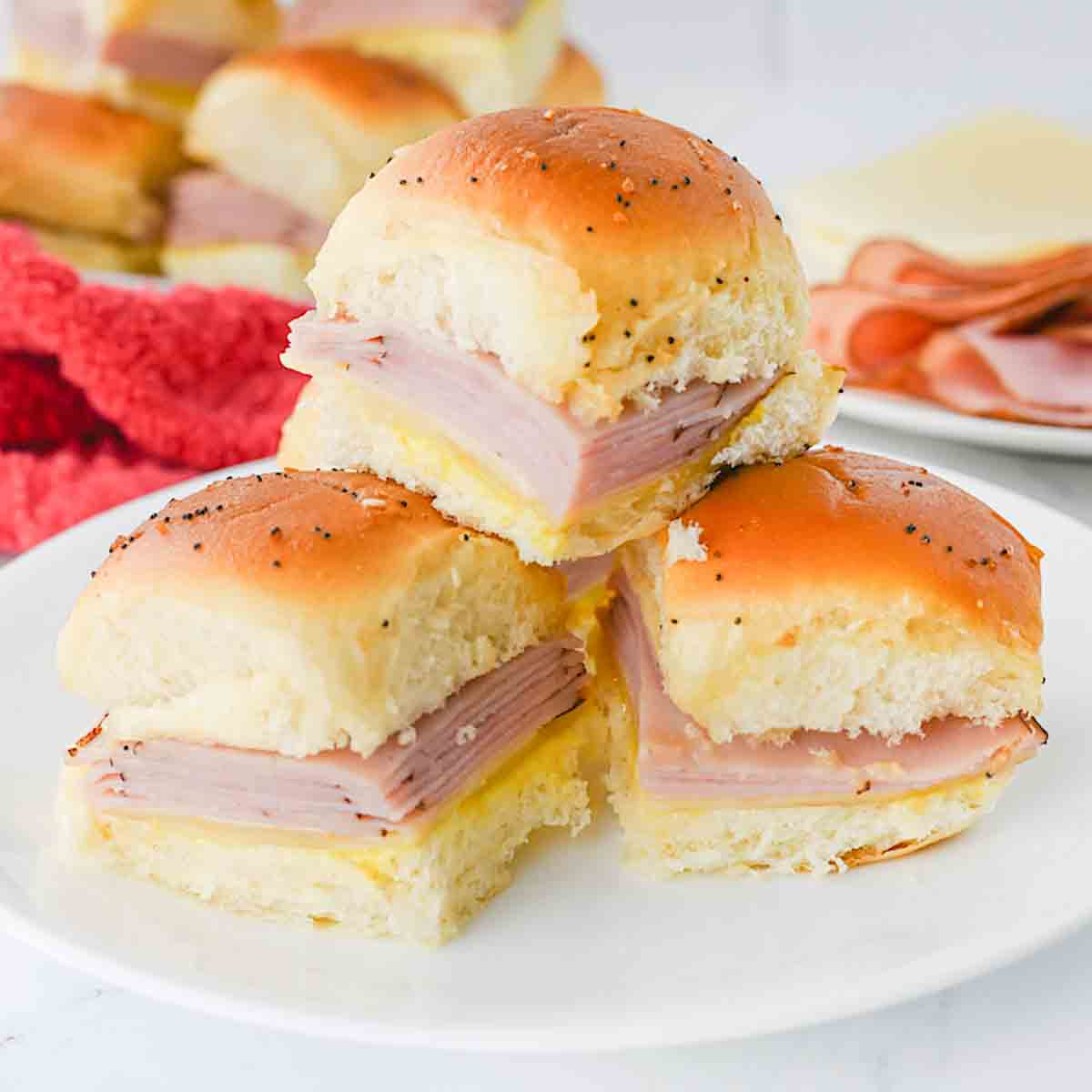 How to make sliders