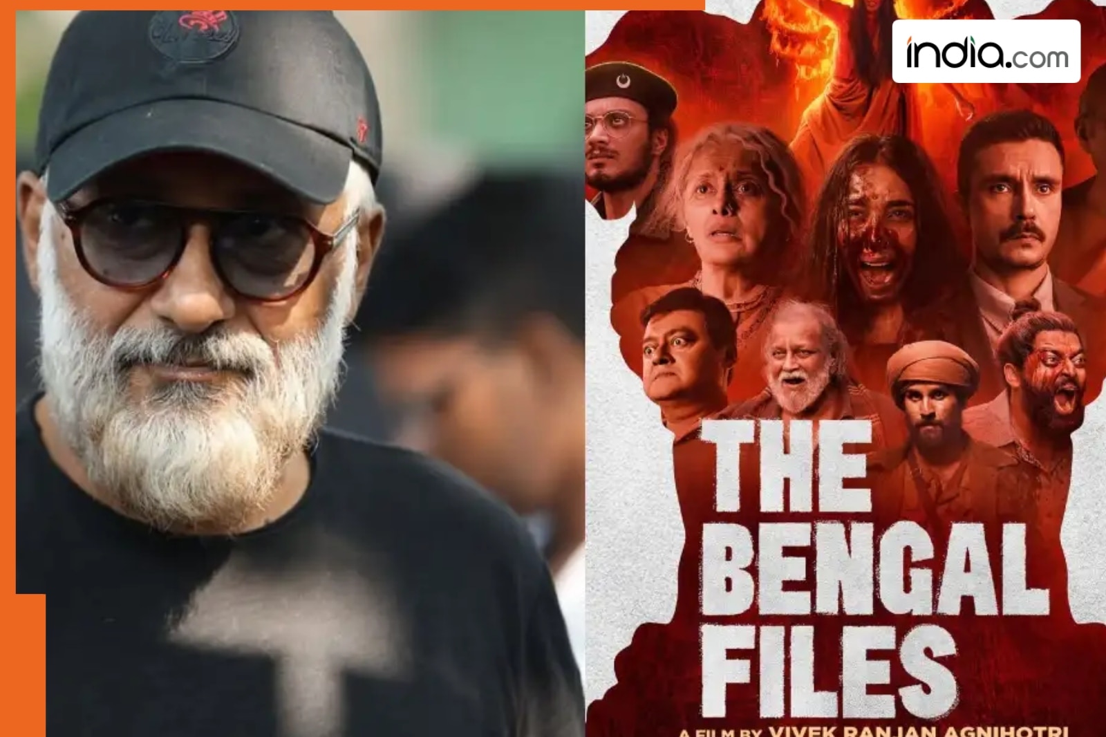 What is The Bengal Files controversy? Vivek Agnihotri breaks silence on ...