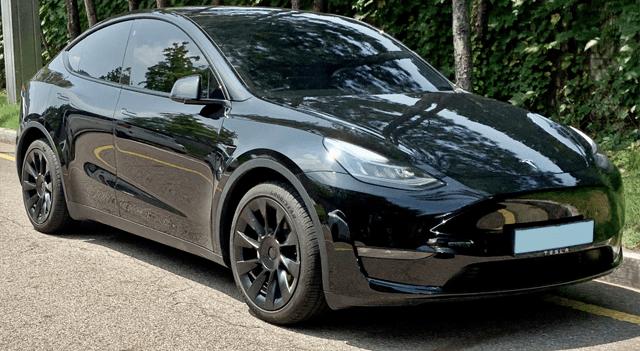 Tesla Confirms Upcoming Launch of Six-Seater Model Y L in China