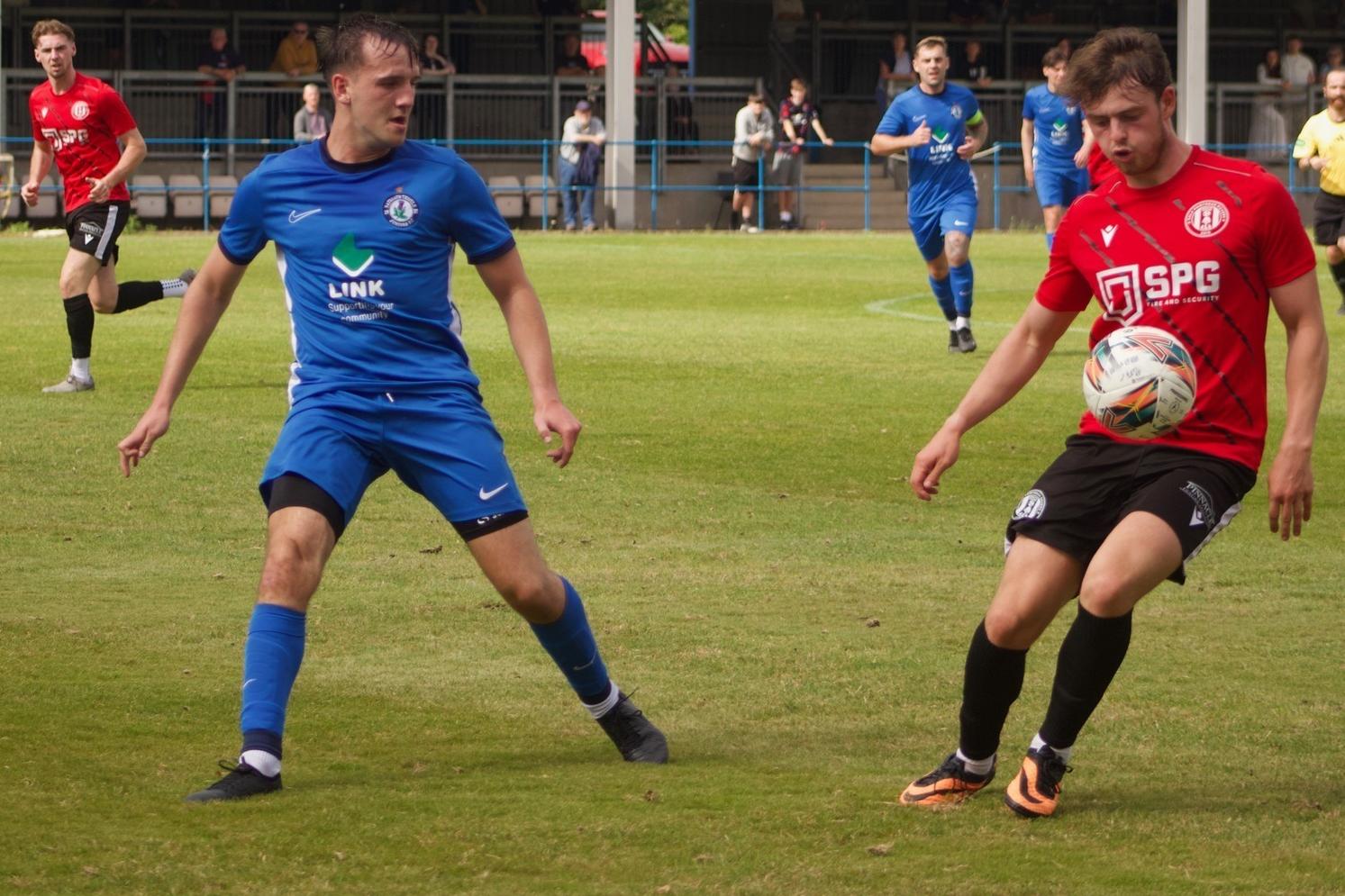 Updated: Gala Fairydean Rovers, Vale of Leithen and Hawick Royal Albert ...