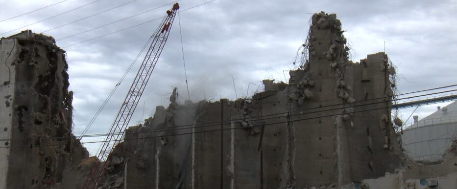 Restoration efforts continue after Skyland Grain elevator explosion in ...