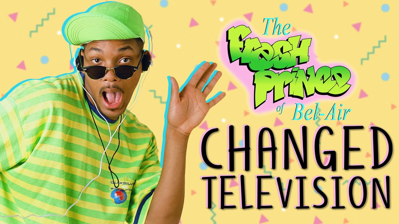 Why We Will ALWAYS Remember The Fresh Prince Of Bel Air
