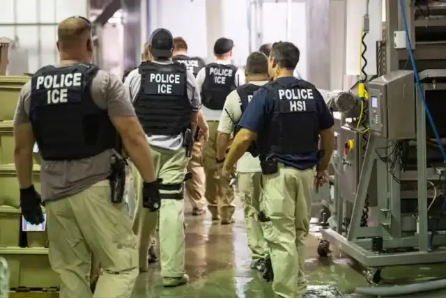 Estados Unidos reveló que Tatiana Martínez, colombiana detenida por ICE ...