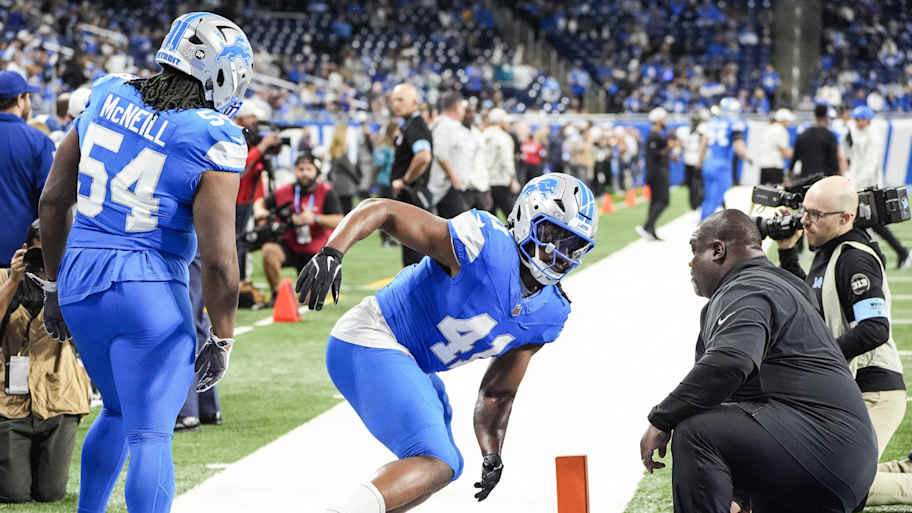 Ex-Lion Already Making Strong Case to Join Final Roster with New Team
