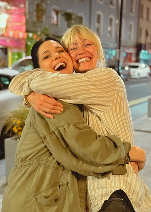 Clodagh McKenna shares a taste of her hometown Cork with husband Harry