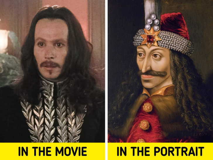 What 16 Famous People Who We Know Only by Their Portraits and Movies ...