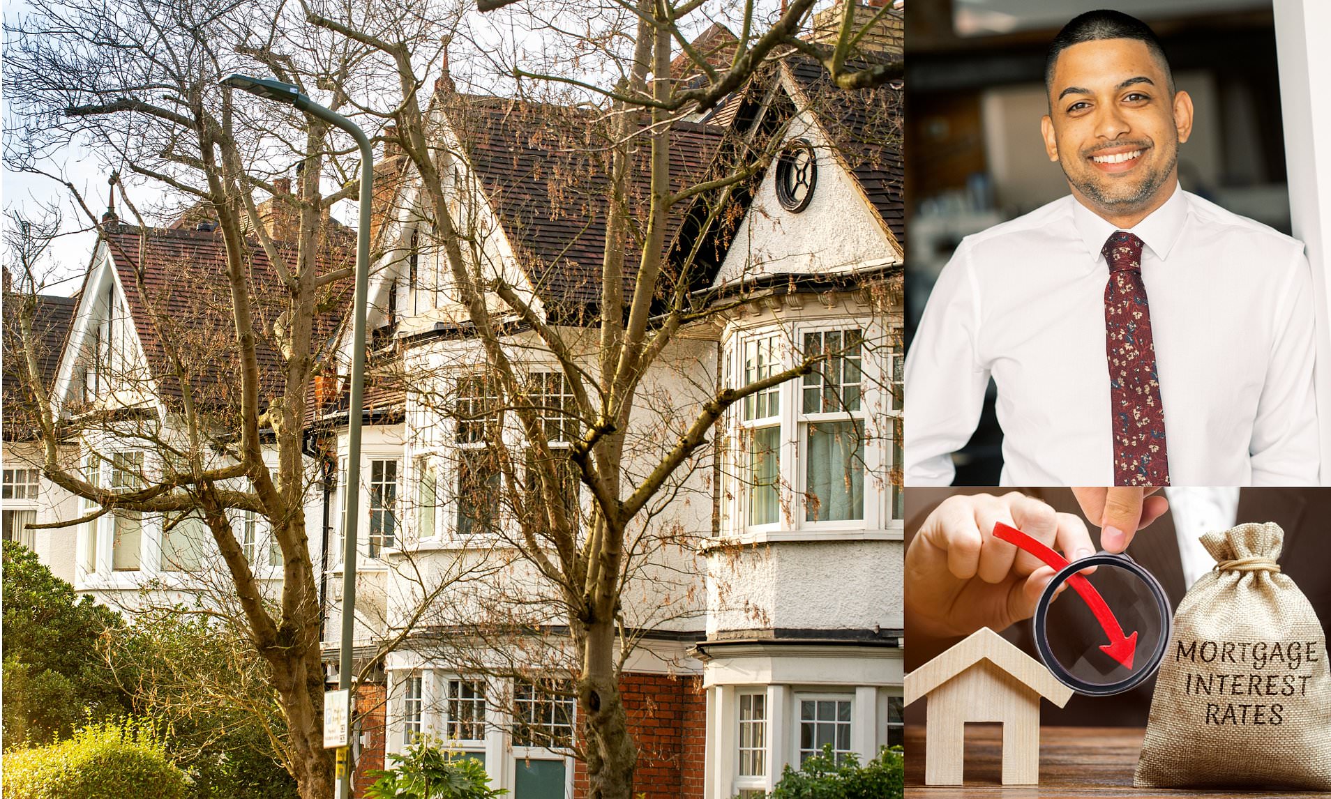 Two-year fixed mortgage rates hit lowest level since Liz Truss's 2022 ...