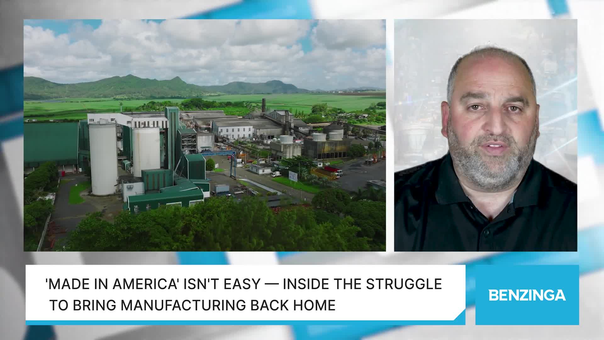 'Made In America' Isn't Easy — Inside The Struggle To Bring ...
