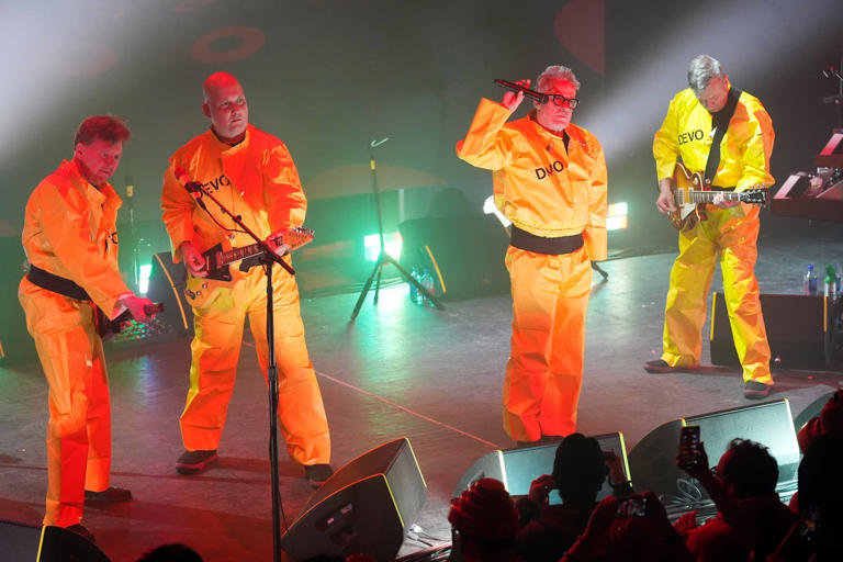 Devo's misunderstood art-rock legacy explored in new documentary