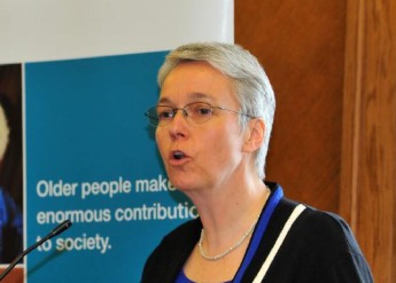 Ex-older people’s commissioner named as quango appointments watchdog