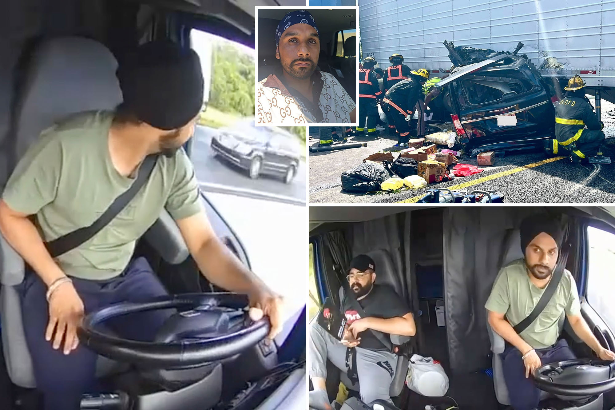 Illegal migrant suspect in deadly Florida crash was nearly deported ...