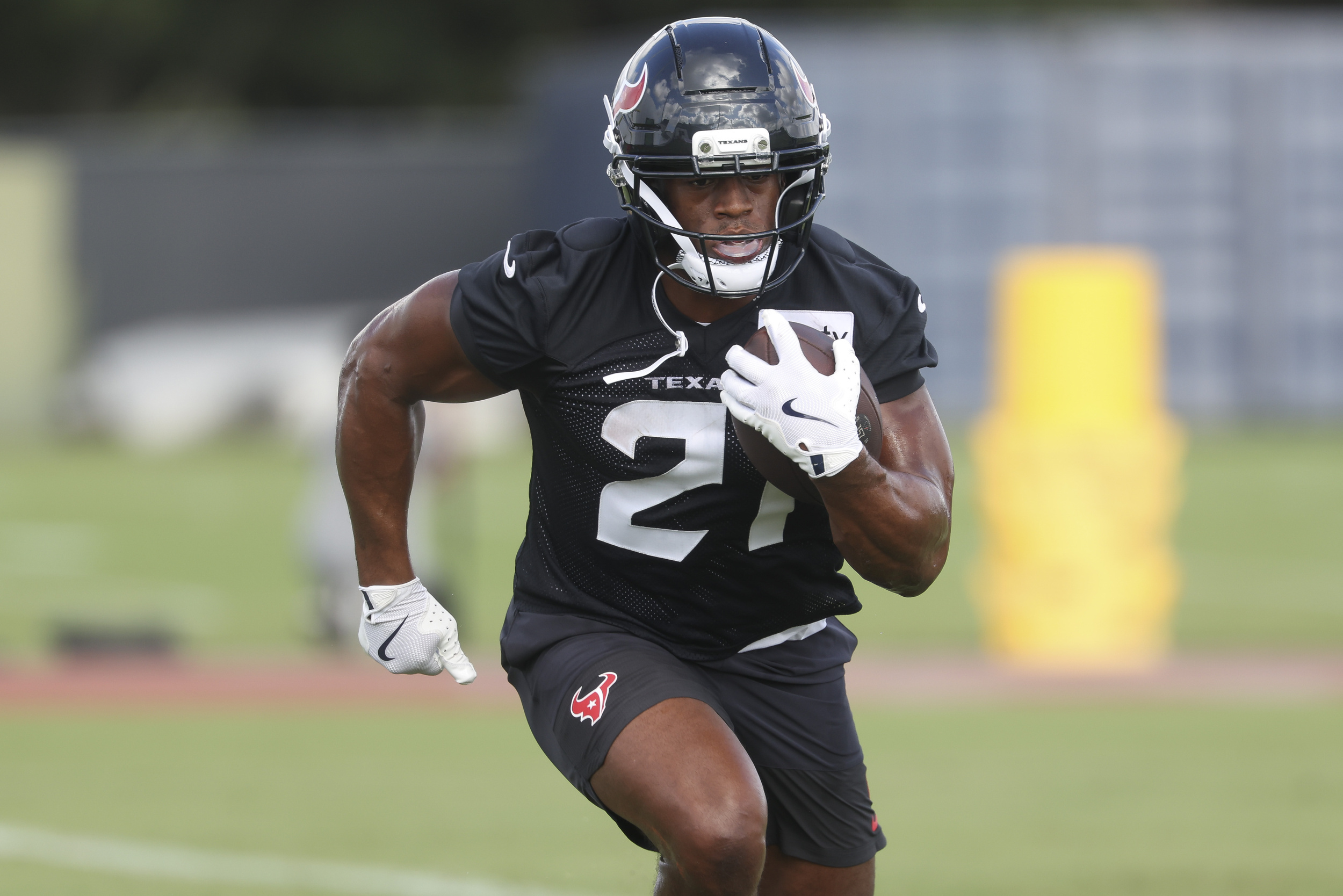 What pleased Texans RB Nick Chubb about return to action after latest ...