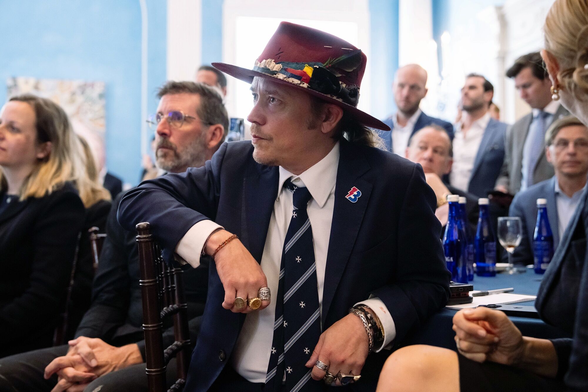 How a $30 Million Pardon Scheme Failed Even Before It Got to Trump