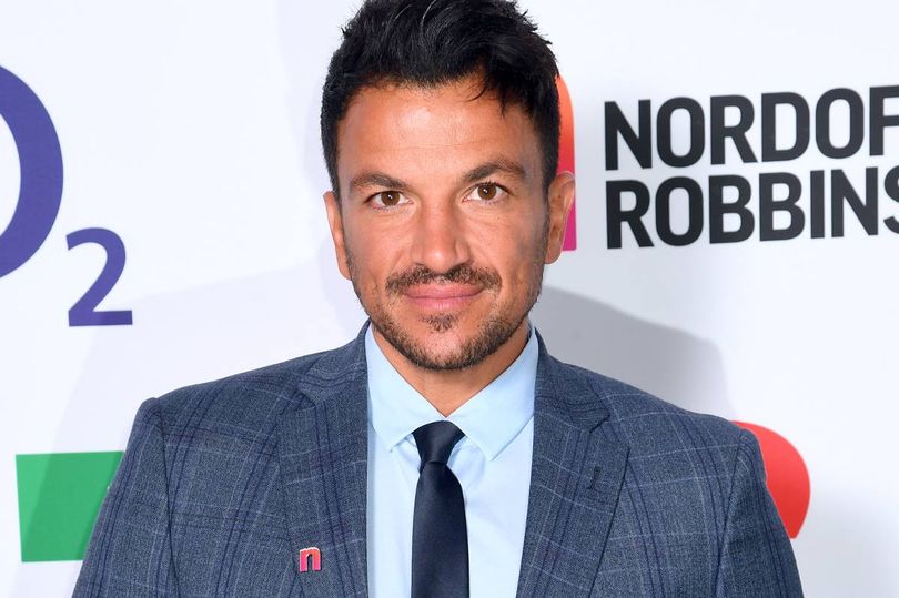Peter Andre shares son Theo's poignant question that left him sad