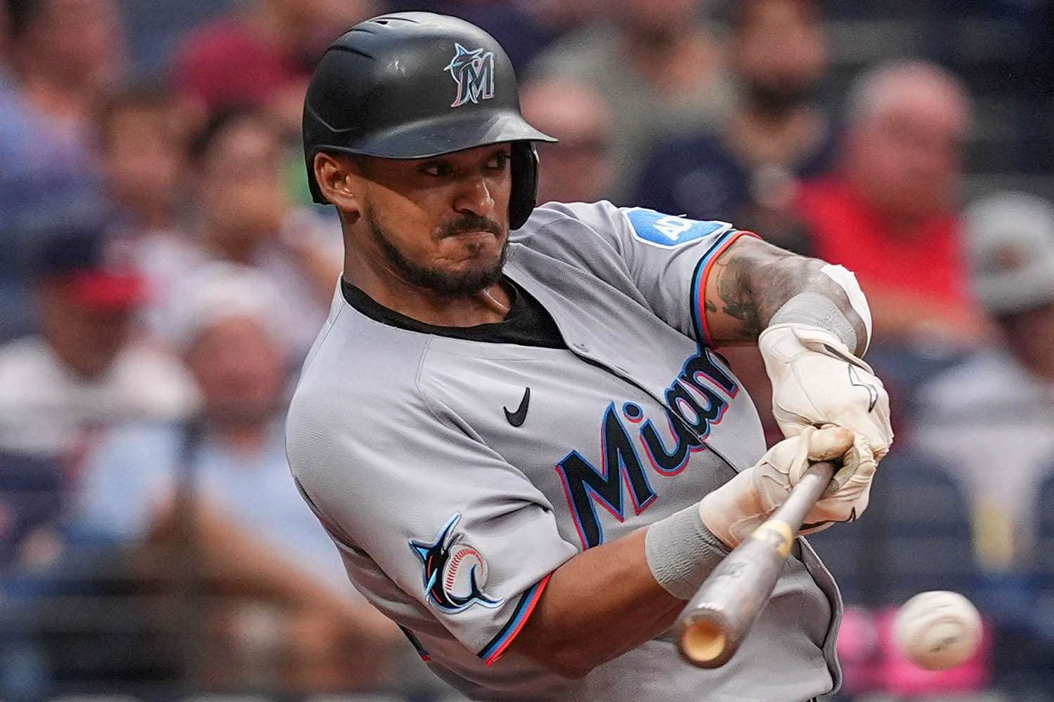 MLB Player Yells at Fan Who Heckled Him Throughout Game: 'I'm a Human Too'