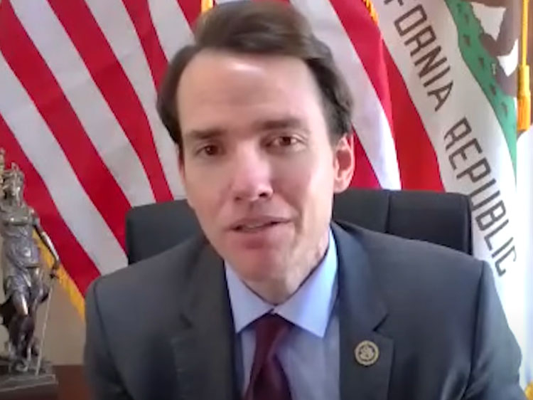 Rep. Kevin Kiley: Texas Democrats Would Still Have More Representation ...