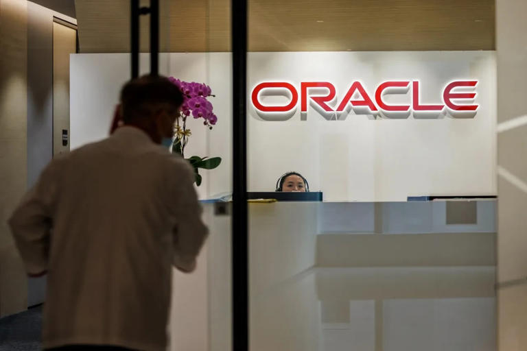 Oracle Taps Openais Gpt 5 To Boost Database Cloud Application Portfolio