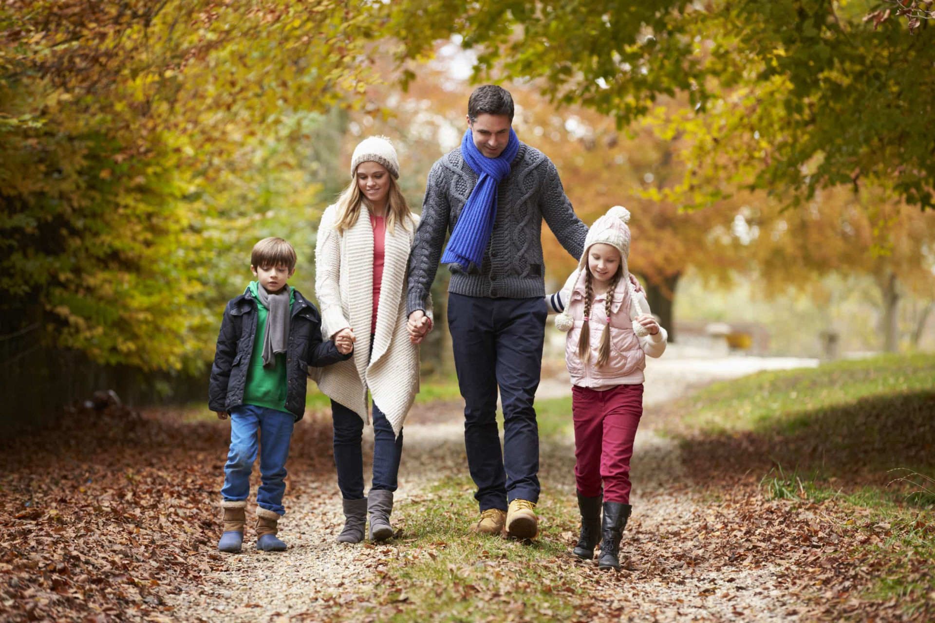The health benefits of walking