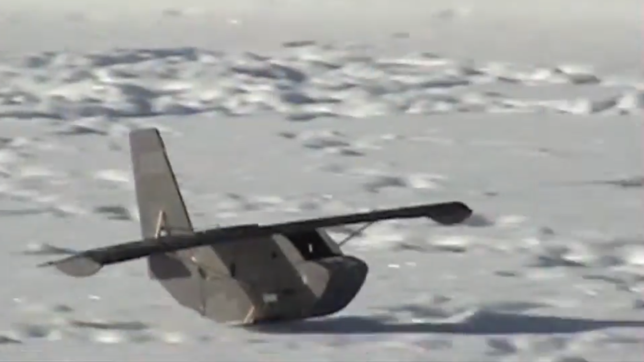 Snow Bird – Second Flight Adventure