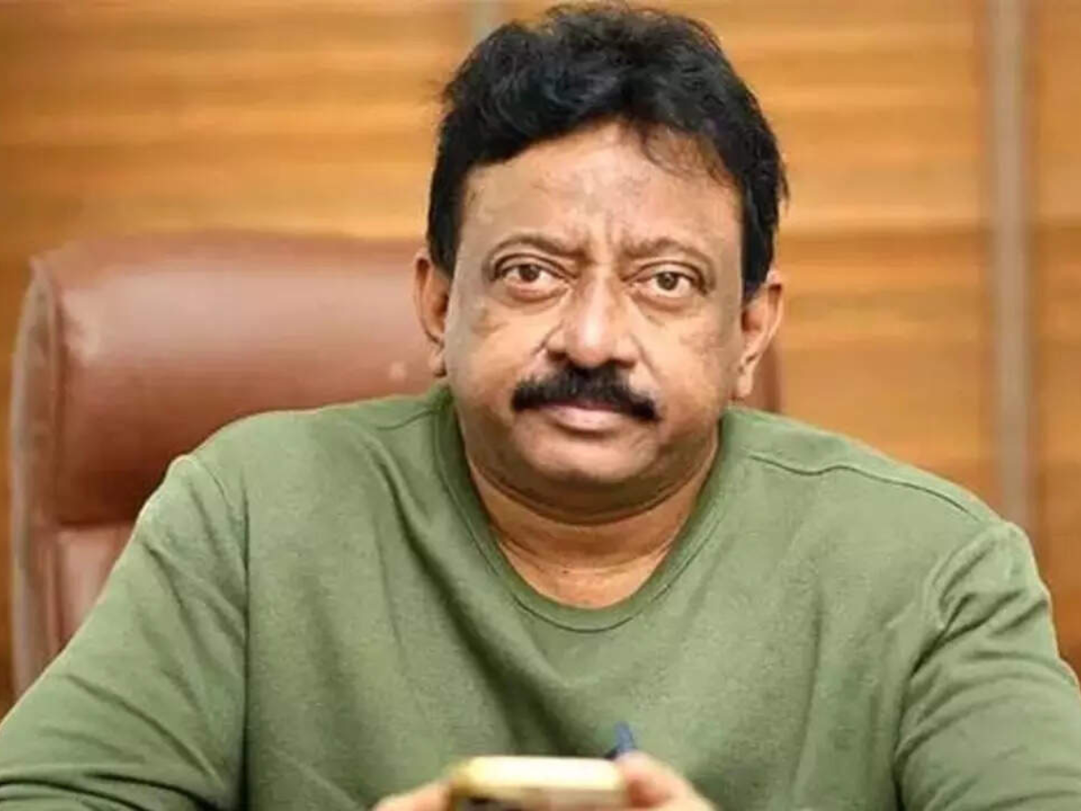 You cry for dogs but not for humans? Ram Gopal Varma’s take on stray ...