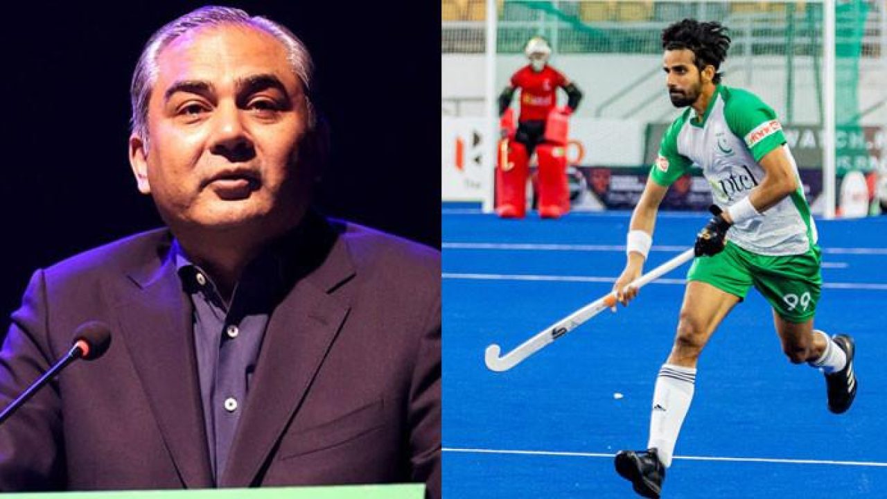 PCB Chief awards Rs1 million each to national hockey players